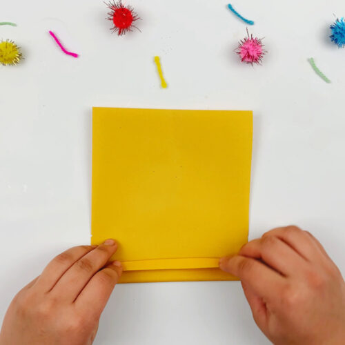 Easy Accordion Paper Flower Craft (with Video!) | Skip To My Lou