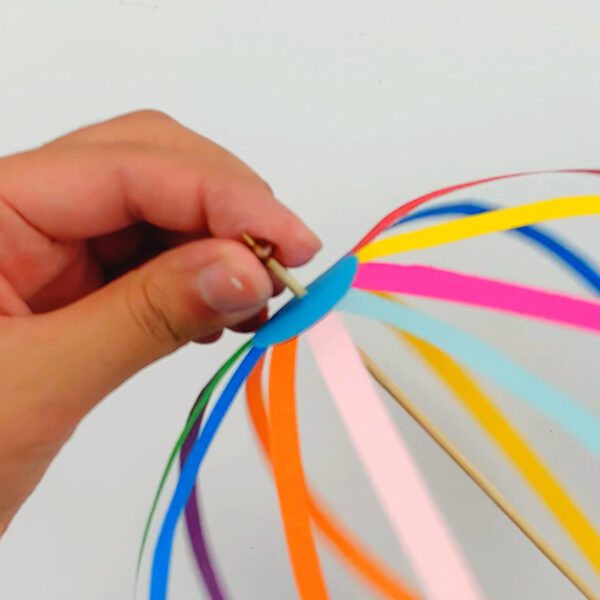 Rainbow Spinner | Skip To My Lou